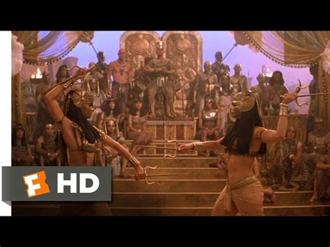 Rachel Weisz The Mummy Returns Fight Scene