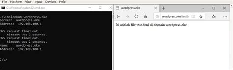 Cara Install DNS Server Di Debian 9 Server Linux Open Source