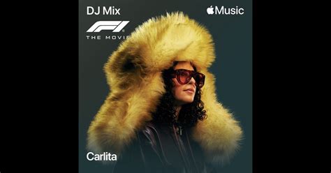 Carlita At The Miami Grand Prix 2025 Dj Mix” álbum De Carlita En