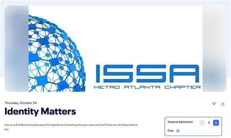 Erik Boemanns On Linkedin Ebspoke Cybersecurity Identity Iam