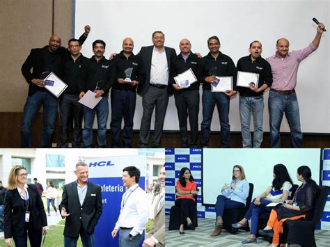 Hcltech On Linkedin Its A Wrap This Week We Hosted Sales Teams From All Around The World…