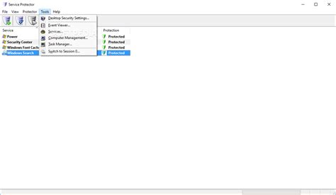 Service Protector Download Softpedia