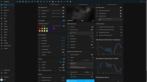 Show Off Your Favourite Dashboard Creations Dashboards And Frontend Home Assistant Community