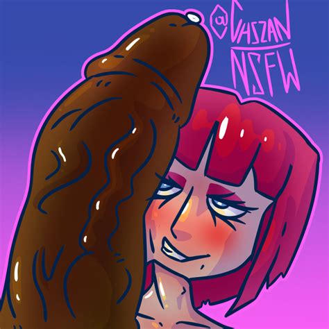 Rule 34 Archer Clash Of Clans Big Breasts Big Penis Blush Blushing