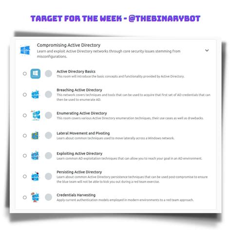 Active Directory Attacks A Lot F You Especially Ones Who Read By Mr Robottxt Medium