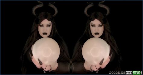 Goddess Zenova The Succubus