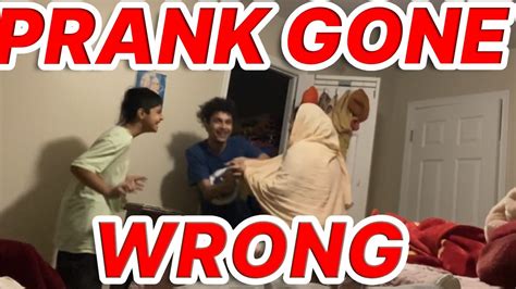 Girlfriend Prank On Mom Gone Wrong Youtube