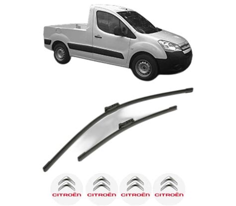 🌧️🚗 Set Stergatoare Citroen Berlingo Platformchassis B9 Din 2008