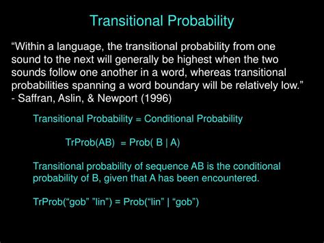 Ppt Psych 156a Ling 150 Psychology Of Language Learning Powerpoint