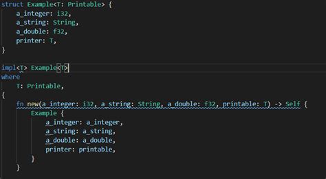 Rust Adventures — From Java Class To Rust Struct By Floriano Victor