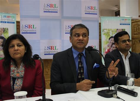 Srl Diagnostics Association With Hp Govt Infusing Robust Healthcare System The News Himachal