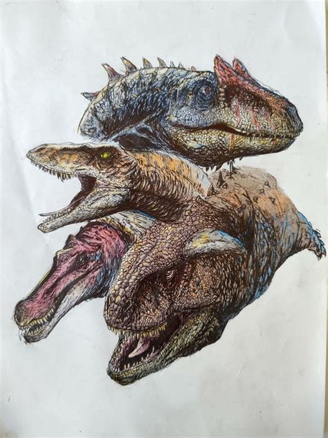 Jurassic World 240 Jurassic Park And Jurassic World Fan Art Ideas To