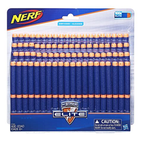 Nerf N Strike Elite 100 Dart Refill For Blasters