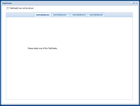 Center Tab Bar Position Of Pagecontrol General Unigui Discussion Forums