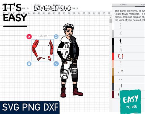 Bundle Svg Cricut Svg Clipart Layered Svg Files For Etsy