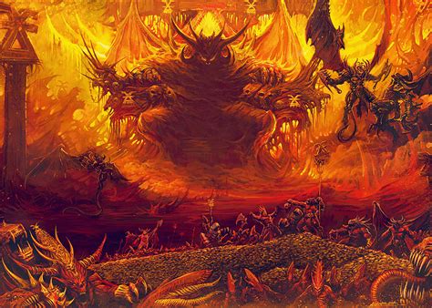 Khorne By Alexboca On Deviantart