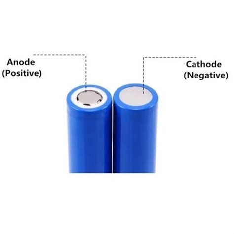 Mah Lithium Ion Cell Mah Rechargeable Cell At Rs In Noida