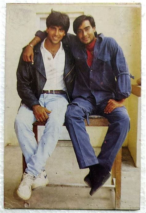 Akshay Kumar Ajay Devgn