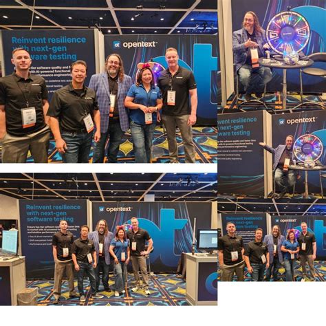 jennifer mudd on linkedin opentext starwest ai testautomation