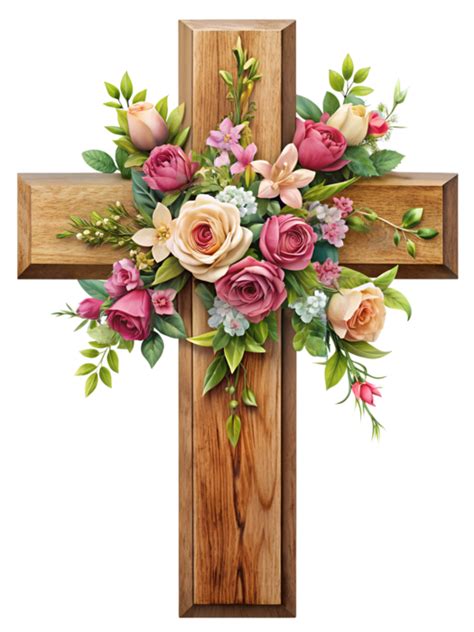 Wooden Cross Pngs For Free Download