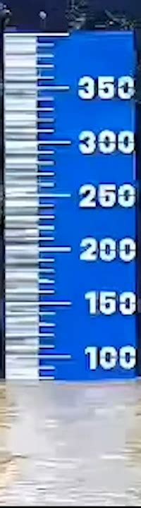 Water Measurement Instance Segmentation Dataset And Pre Trained Model