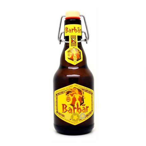 Lefebvre Barbar Blonde Beer 330ml Bottle Belgium Beer