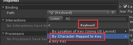 Unity Input System Inputsystem Csdn