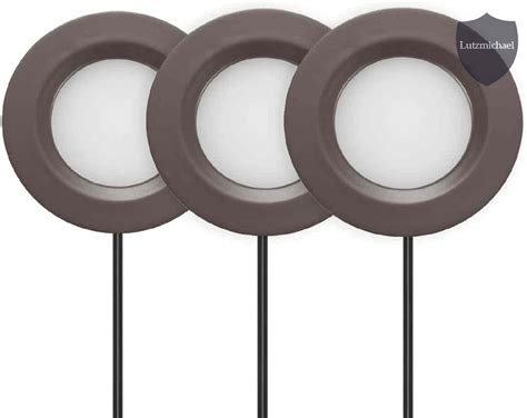 Menggutong Led Puck Lights Wayfair
