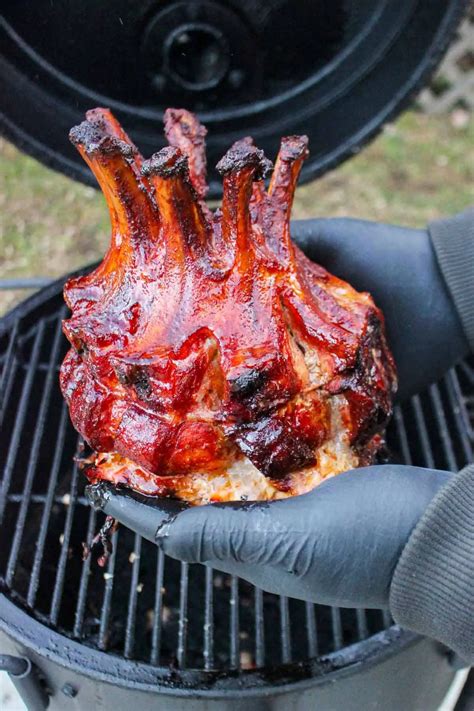 Delicious Smoked Pork Rib Roast A Perfect Bbq Delight Smokedbyewe