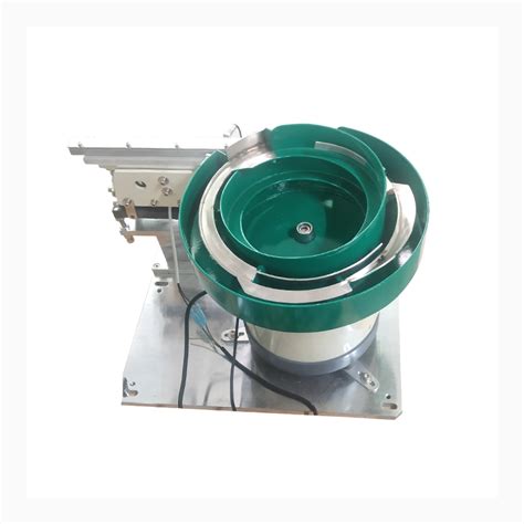 Customized Small Vibratory Bowl Feeder With Sonud Enclosure China