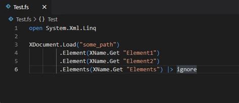Syntax Highlight Bug When Method Calls Are Split Onto Multiple Lines · Issue 1485 · Ionide