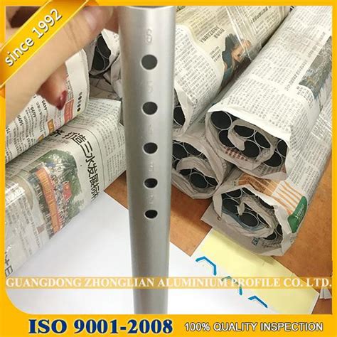 고정밀 알루미늄 압출 프로파일 Cnc 가공 액세서리 부품 공장 중국산 Pailian 알루미늄