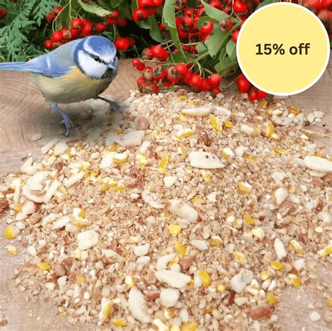 Premium Wild Bird Food Clean Seed And Feeders Haiths