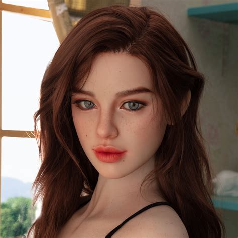 Real Sex Doll Shuyu A Little Pimple Wont Affect Your Facebook