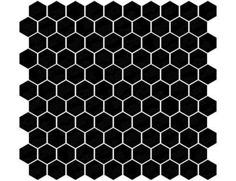 HEXAGON PATTERN SVG Instant Download Hexagon Svg Honeycomb Etsy