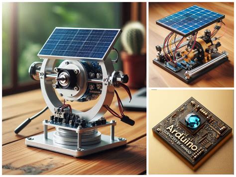 Arduino Expert 🟡🟡🟡single Axis Solar Tracker Using Facebook