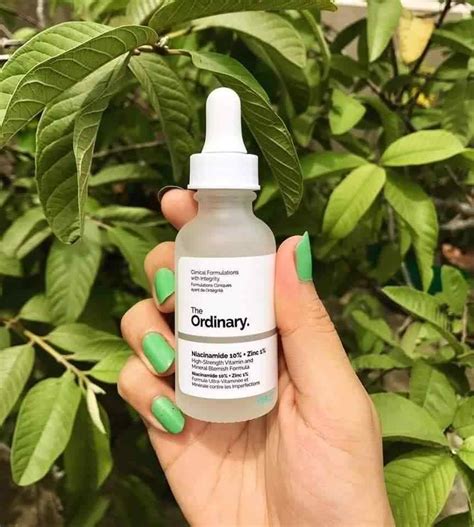 صيدلية سيروم Niacinamide 10 Zinc 1 من The Ordinary إن نياسيناميد