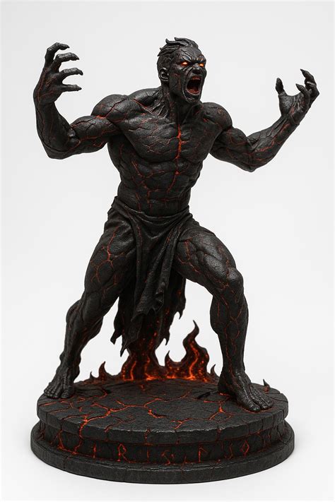 🏛️ Seven Deadly Sins Complete 3d Printable Collection Classical