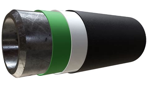 3lpe Three Layer Of Polyethylene • V I P Verniciatura Industriale Pesarese Srl