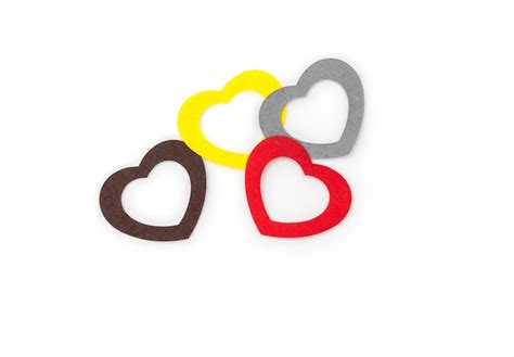 하트 도형 일러스트 사진 무료 고품질 사진 다운로드 Freepik