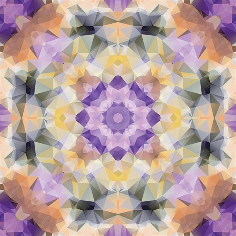 Premium Vector Geometric Triangular Seamless Pattern Design Repeat Textile Design Surface Design