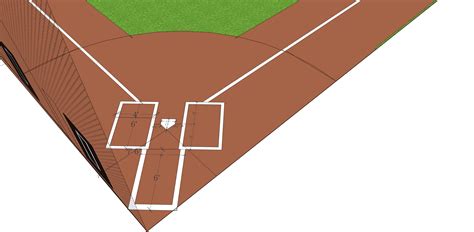 Little League Baseball Diamond Dimensions