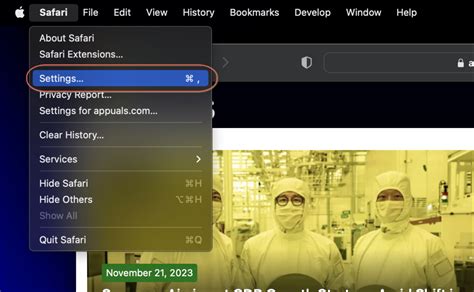 How To Allow Pop Ups On Safari On Mac IPhone IPad