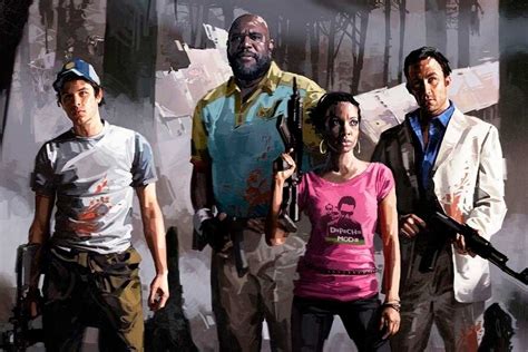 Left 4 Dead 2 1 Masgamers