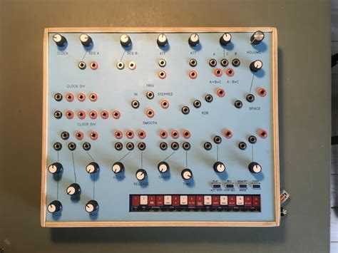 Volca Modular Goes Bananas R Synthdiy