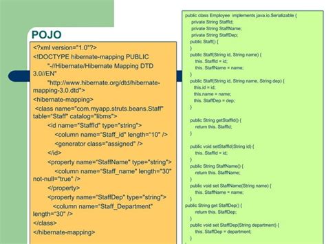Introduction To Hibernate Ppt Databases Computer Software And Introduction To Hibernate Ppt Databases Computer Software And