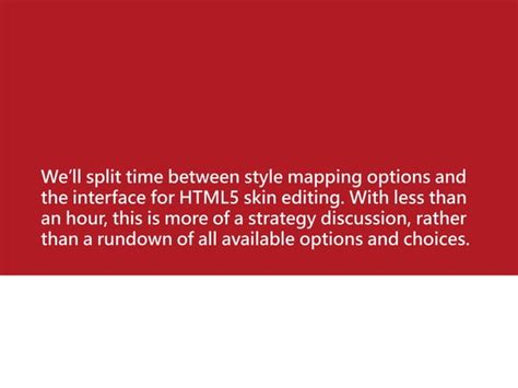 Framemaker Digital Publishing 2 Of 3 Mapping Styles And Setting Up