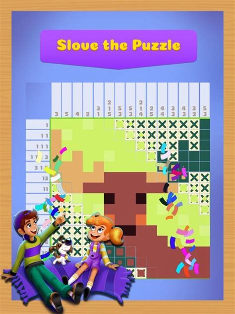 Nonogram Picture Cross Instal The Last Version For Apple Iankol