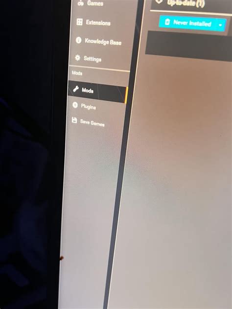 Collections Tab Not Showing Up In Vortex Rnexusmods