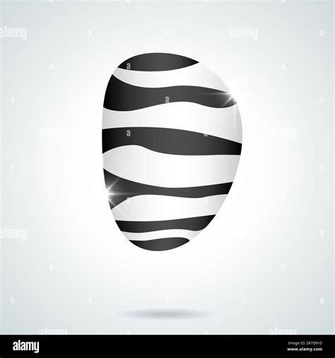 Vector Zebra Web Element Stock Vector Image And Art Alamy